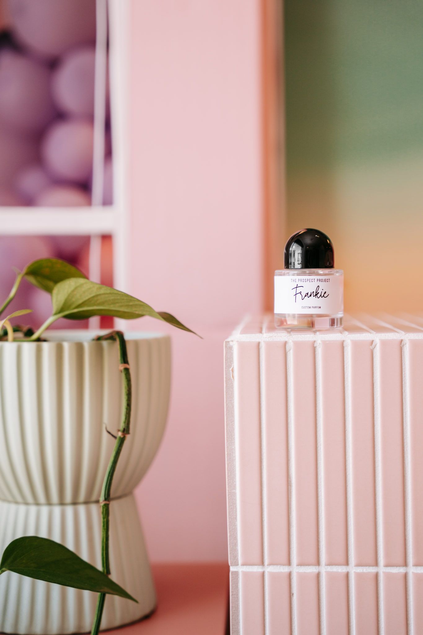 Custom Perfume | The Prospect Project | Perth, Australia